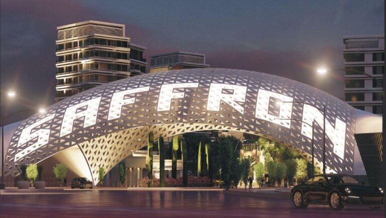 Saffron City Islamabad - Mr. Property Marketing