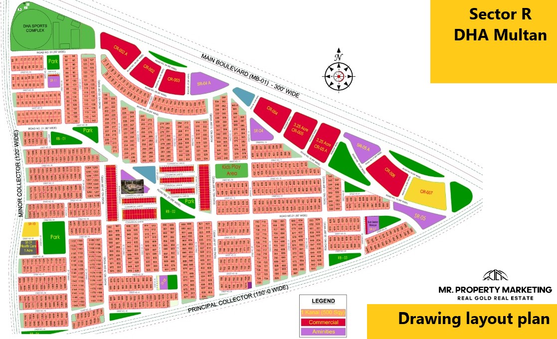 Defence Housing Authority Multan - DHA Multan - Complete Guide - Mr ...